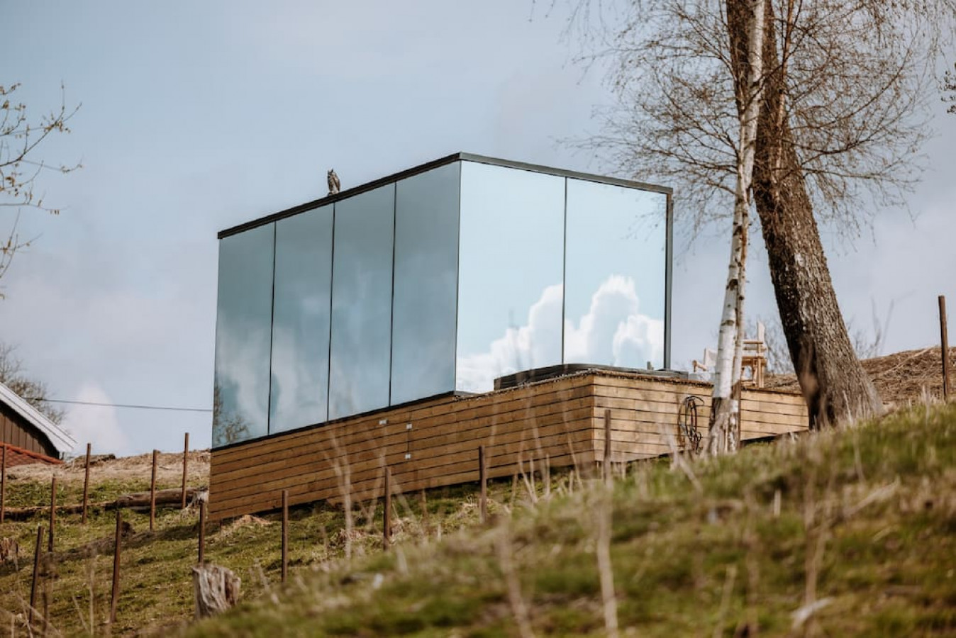 Koti - Hytte i Fenstad | Campanyon